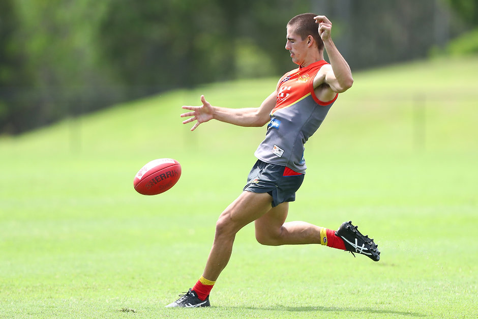 NEAFL: Dawson seals spot in NEAFL Team of the Year
