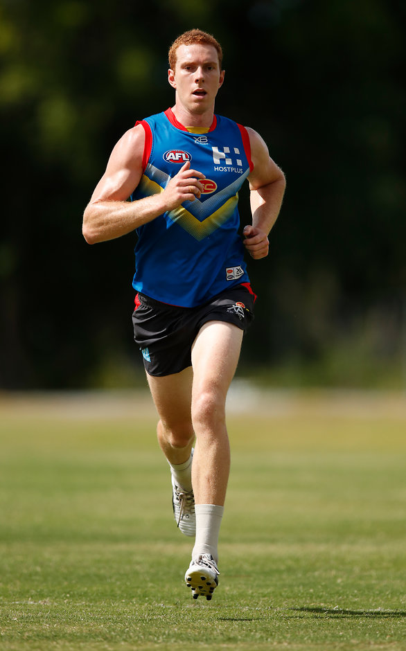 Injury Update: Rory Thompson