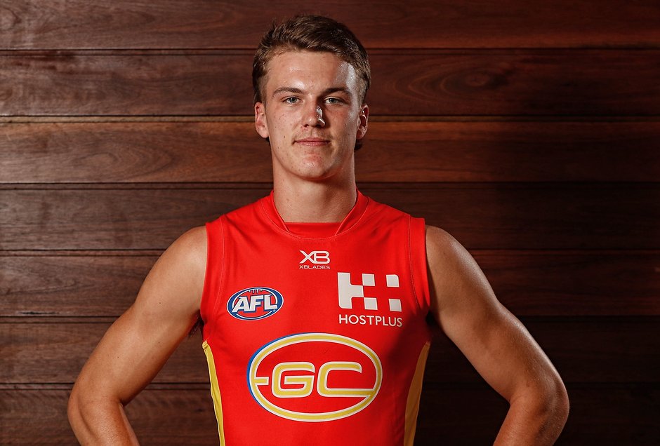 Pocket Profile: Charlie Ballard