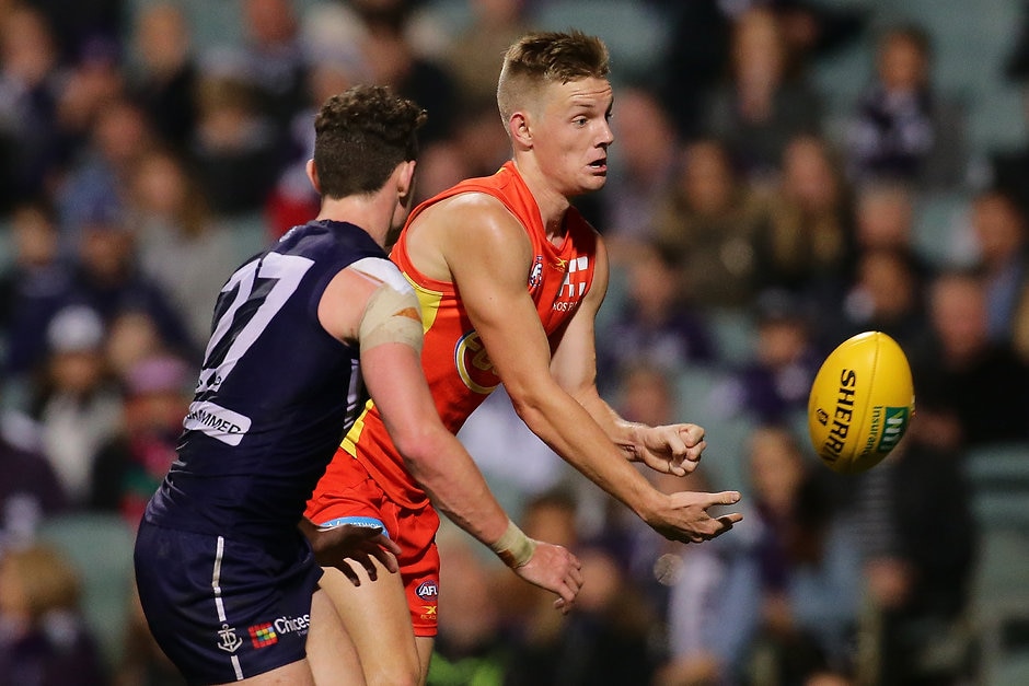 Pocket Profile: Max Spencer