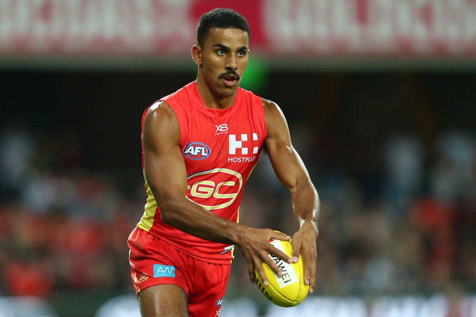 Player of the Round: Touk Miller