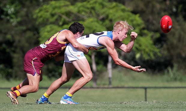NEAFL team keen to bounce back