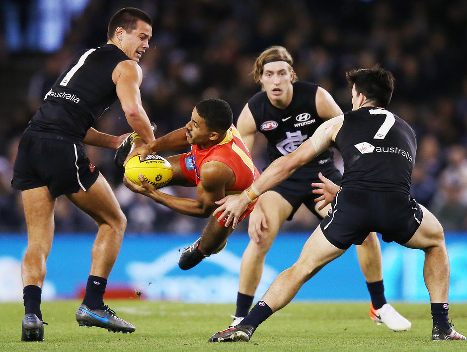Three SUNS poll Coaches’ votes