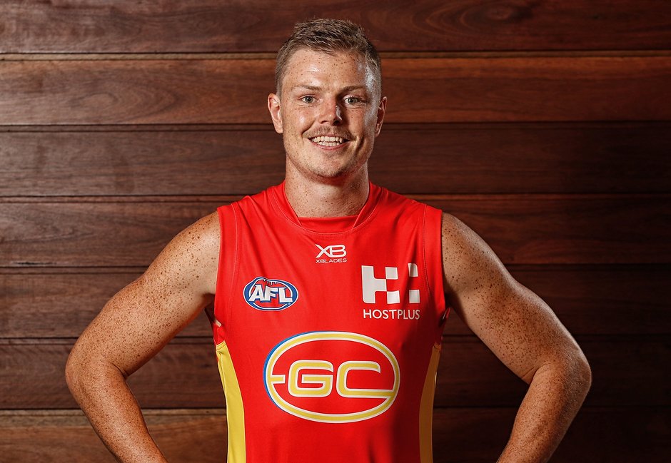 Pocket Profile: Nick Holman