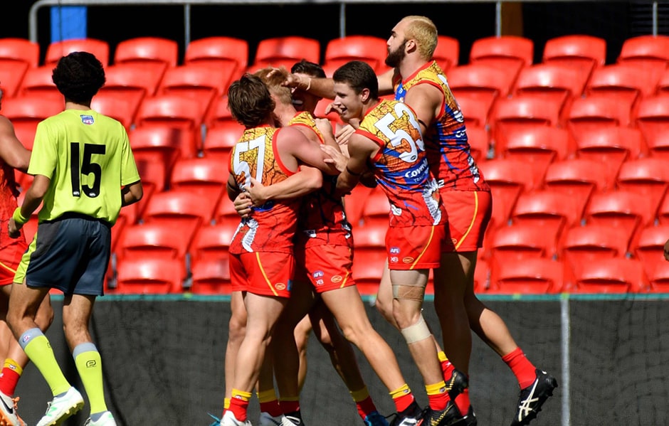 NEAFL MVP Votes: Four SUNS poll