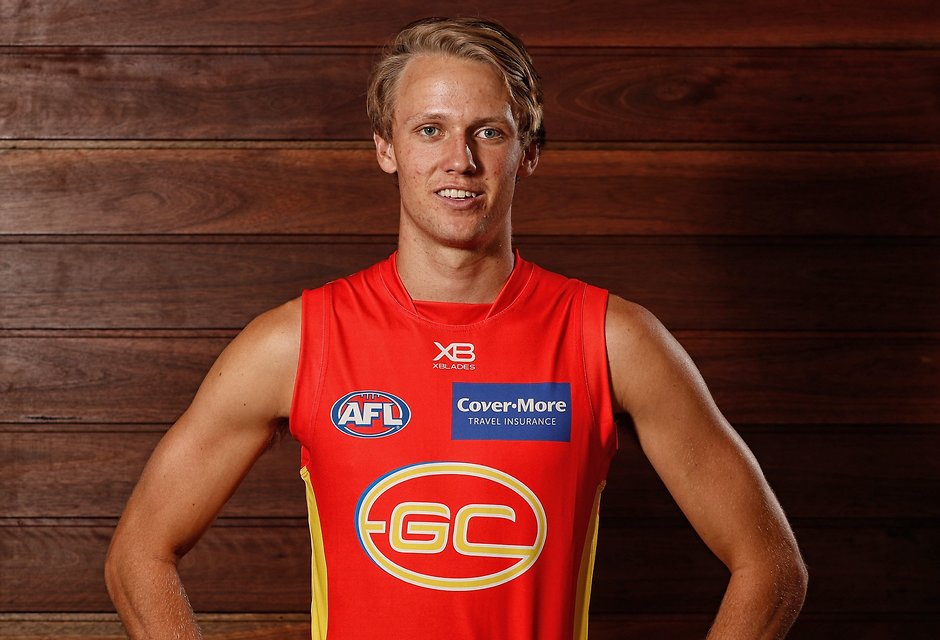Pocket Profile: Jack Lukosius