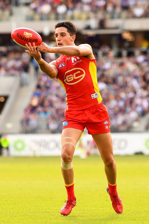 Fiorini relishing continuity