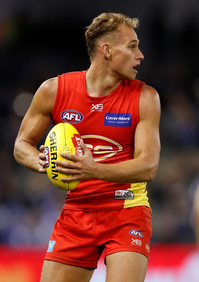 Brodie ready to earn his spot