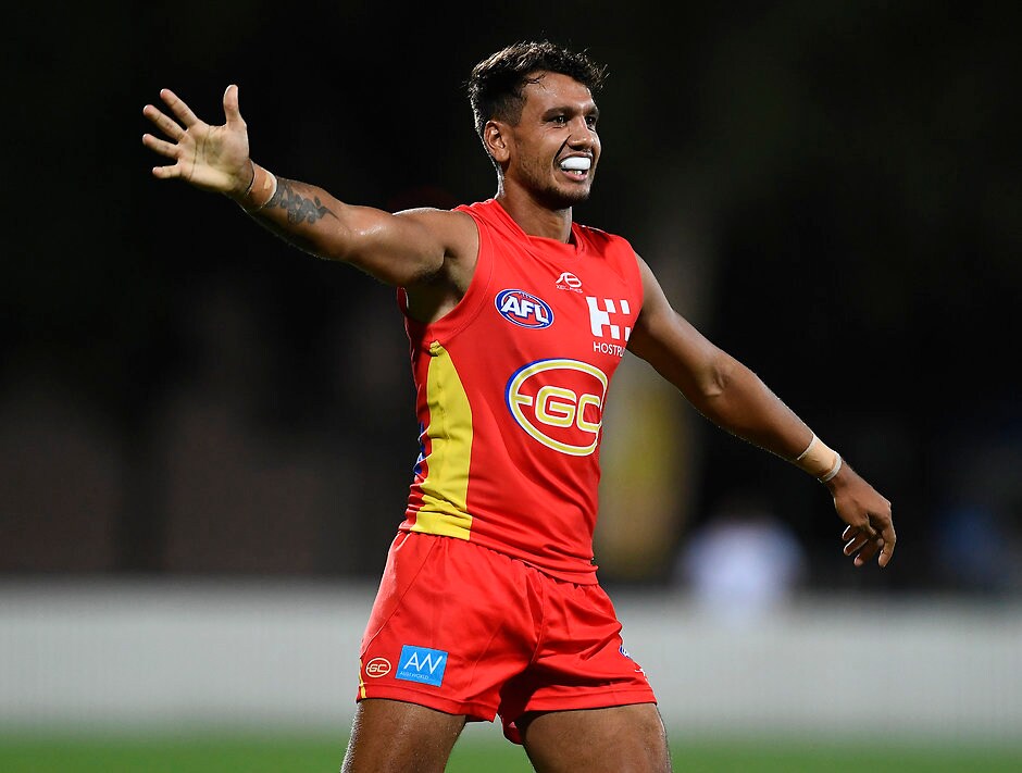 SUNS provide an update on Callum Ah Chee