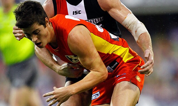 Recovery Update: Alex Sexton