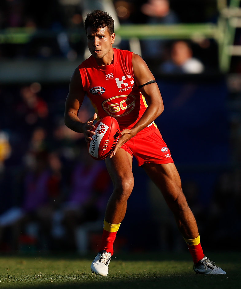 Injury Update: Callum Ah Chee