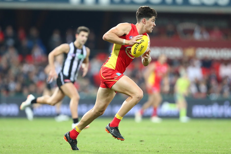 Season Review: Alex Sexton