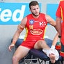 Mitch Hallahan placed on Long Term Injury List