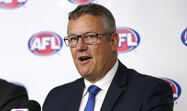 Mark Evans appointed Chief Executive