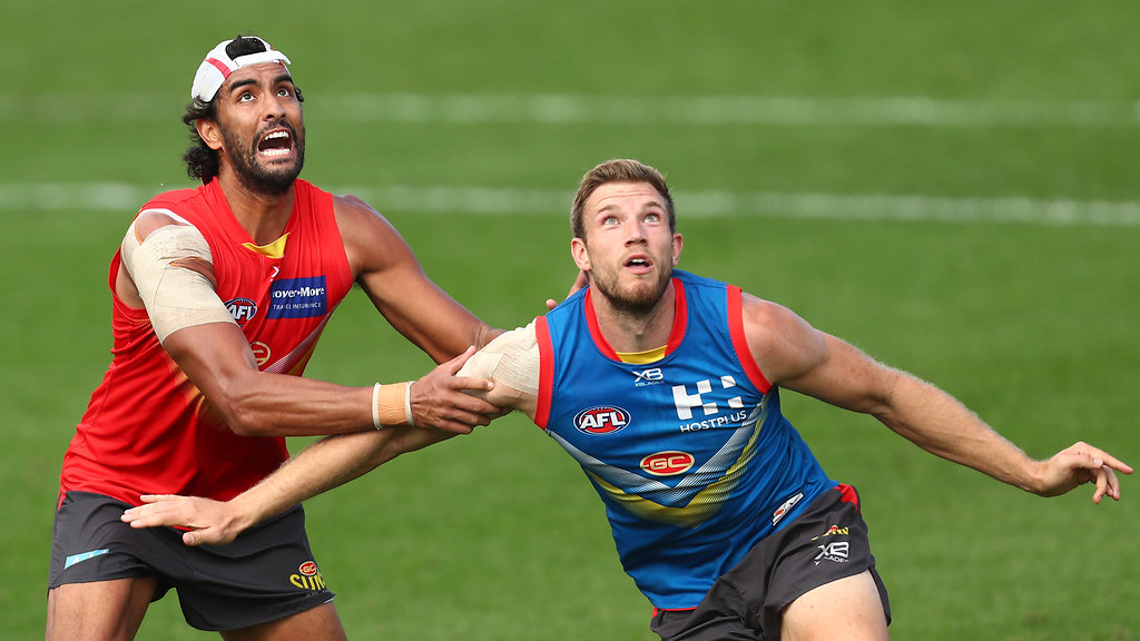 Nicholls named in NEAFL Team of the Year