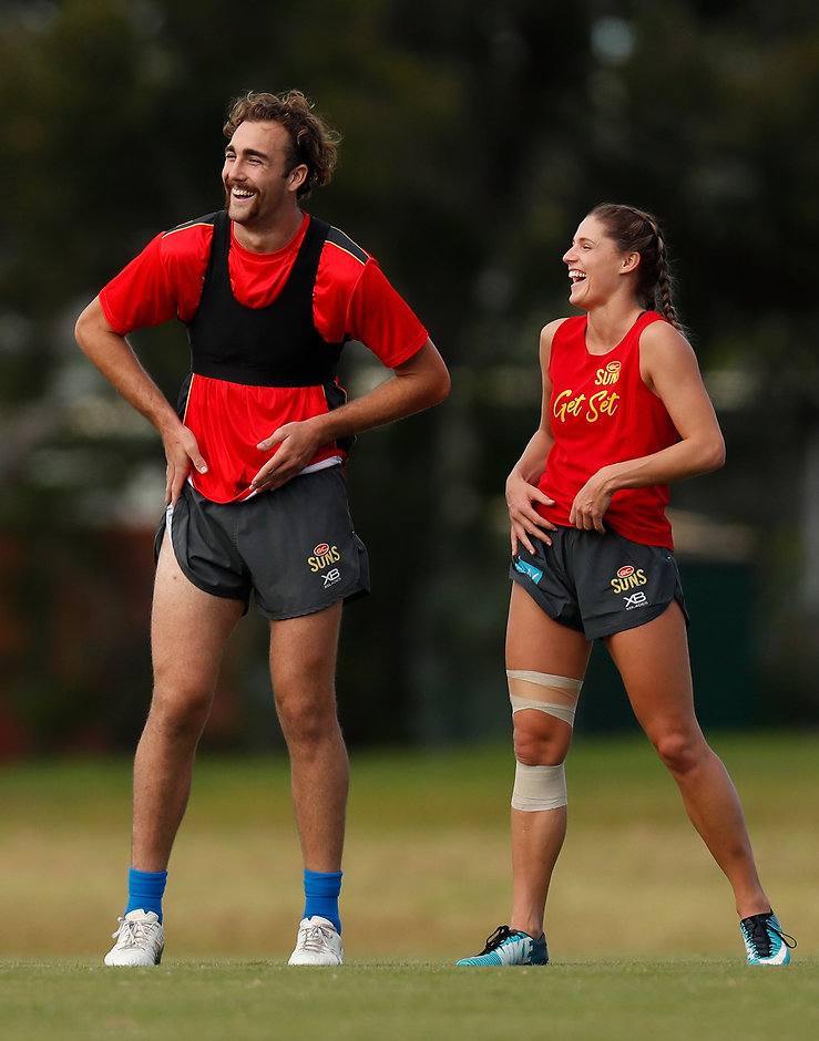 Crossley keen to match it with the Bombers