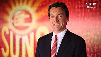 Gold Coast SUNS appoint Andrew Travis to CEO