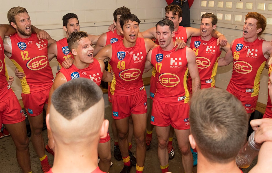 NEAFL team in the top six after gritty win against Aspley