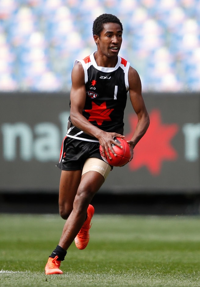 16 Queenslanders named in extended AFL Allies squad