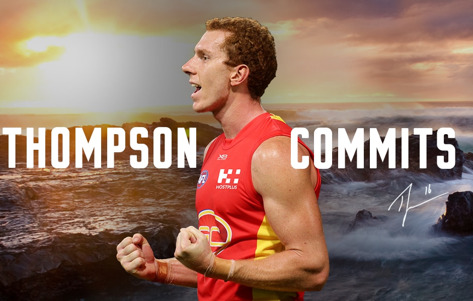 Rory Thompson a SUN until 2023