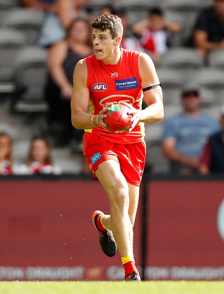 NEAFL Team: Round 6 v Aspley