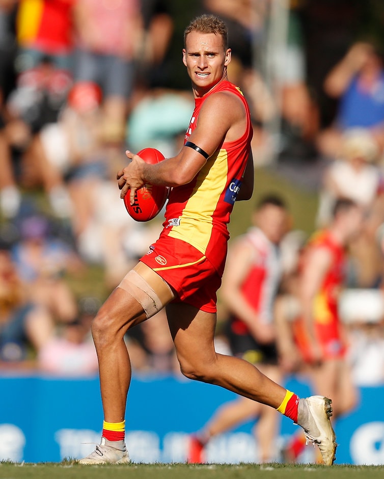 NEAFL MVP Progress: Mid-season