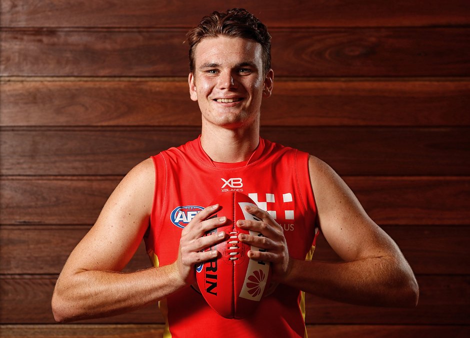 Team Announcement: Academy product Caleb Graham to debut