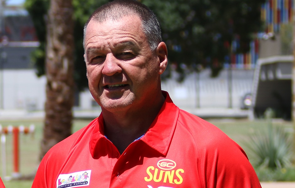 David Lake ready for first challenge