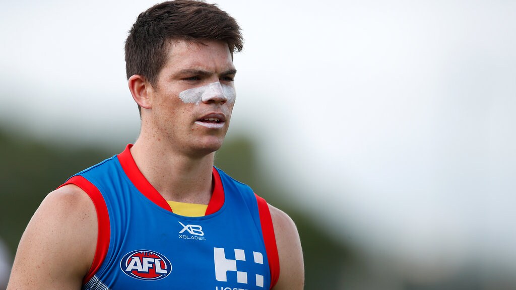 Collins’ AFL revival in full swing