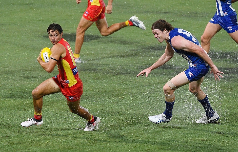 Match Preview: North Melbourne v Gold Coast