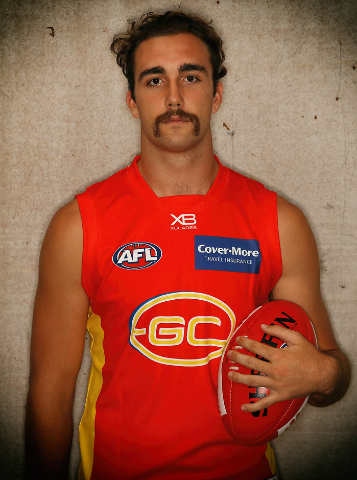 Pocket Profile: Brayden Crossley