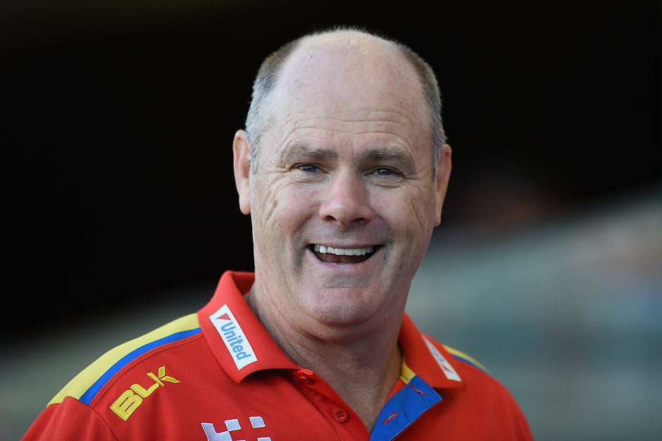 Rodney Eade Q&A
