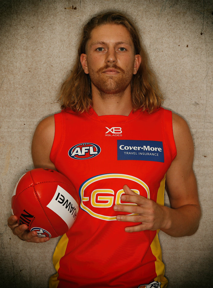 Pocket Profile: Aaron Young