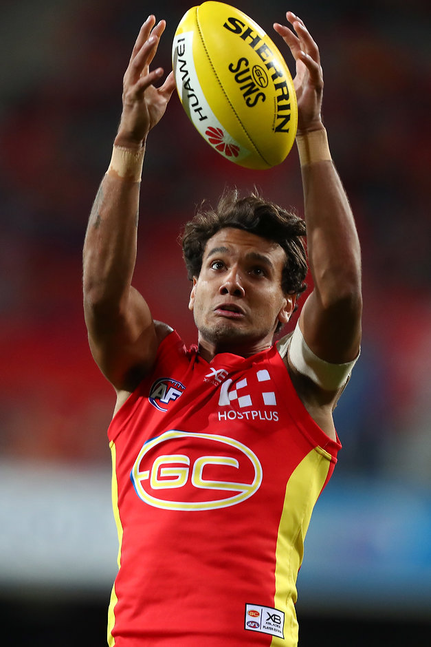 We're going to stick together: Ah Chee