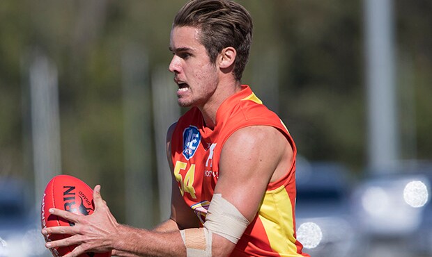 Academy member Brodie Foster awarded NEAFL Rising Star nomination