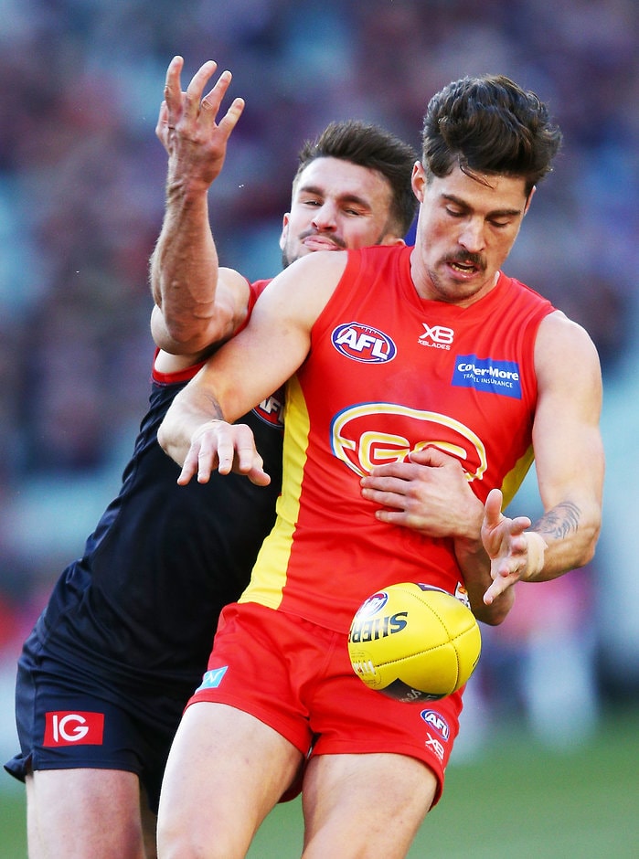 Match Review: Sexton charged