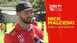 Revitalised Nick Malceski looking to make amends in 2016