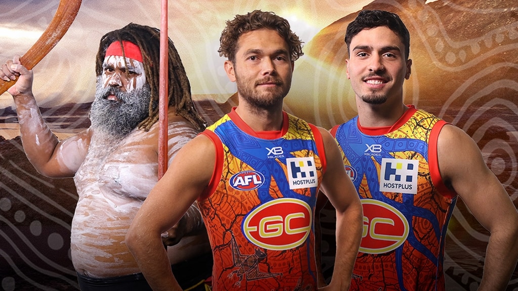 2019 Indigenous Guernsey unveiled