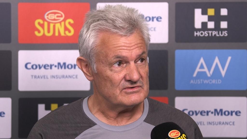 Neil Craig joins the SUNS