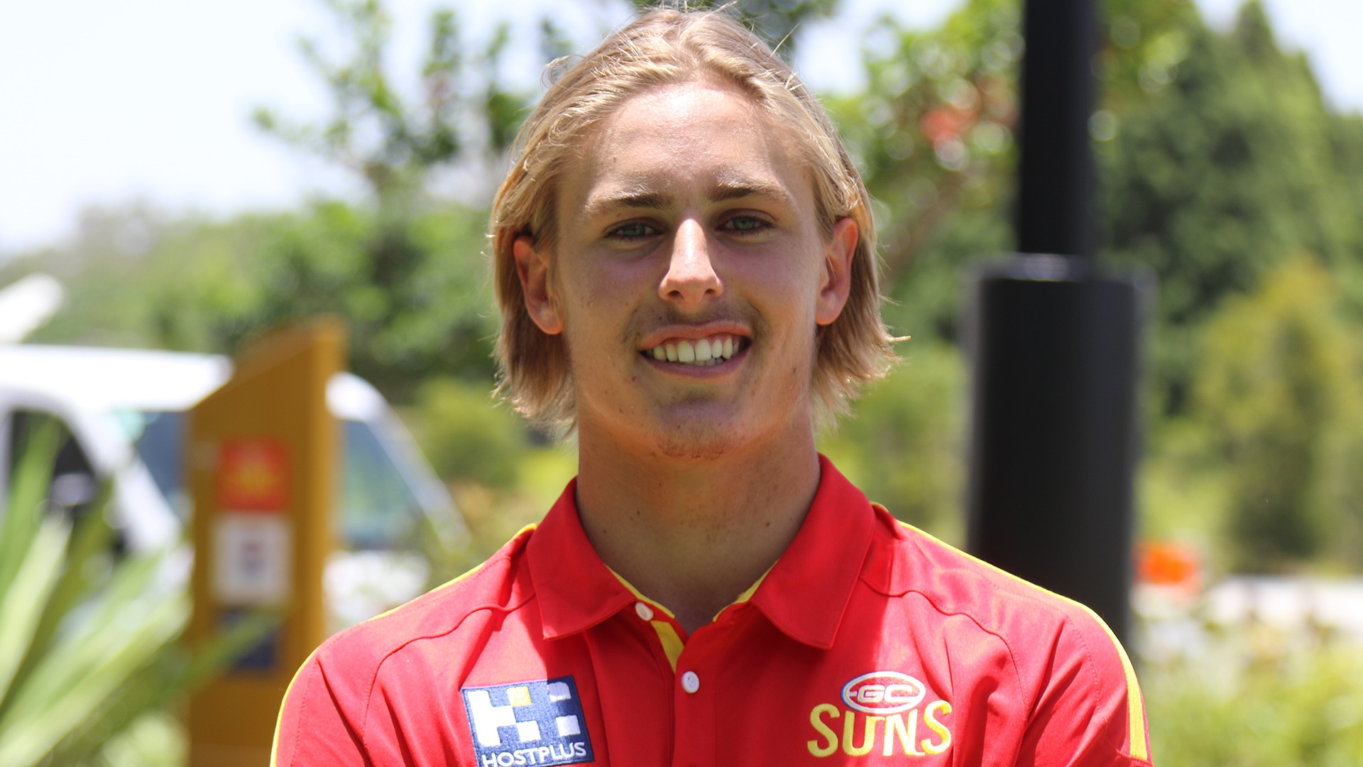 Jeremy Sharp excited to repay the faith