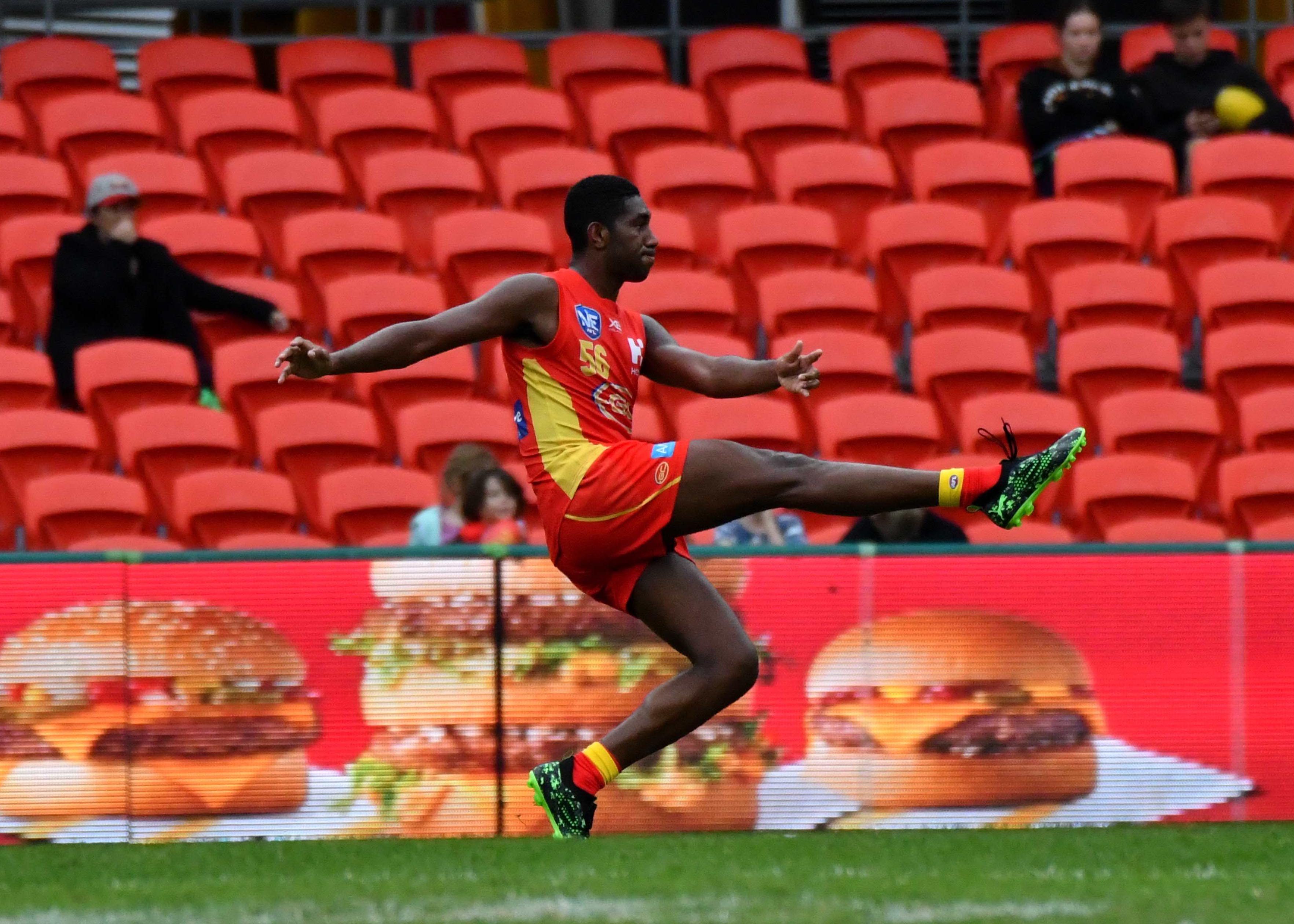 2020 NEAFL Fixture