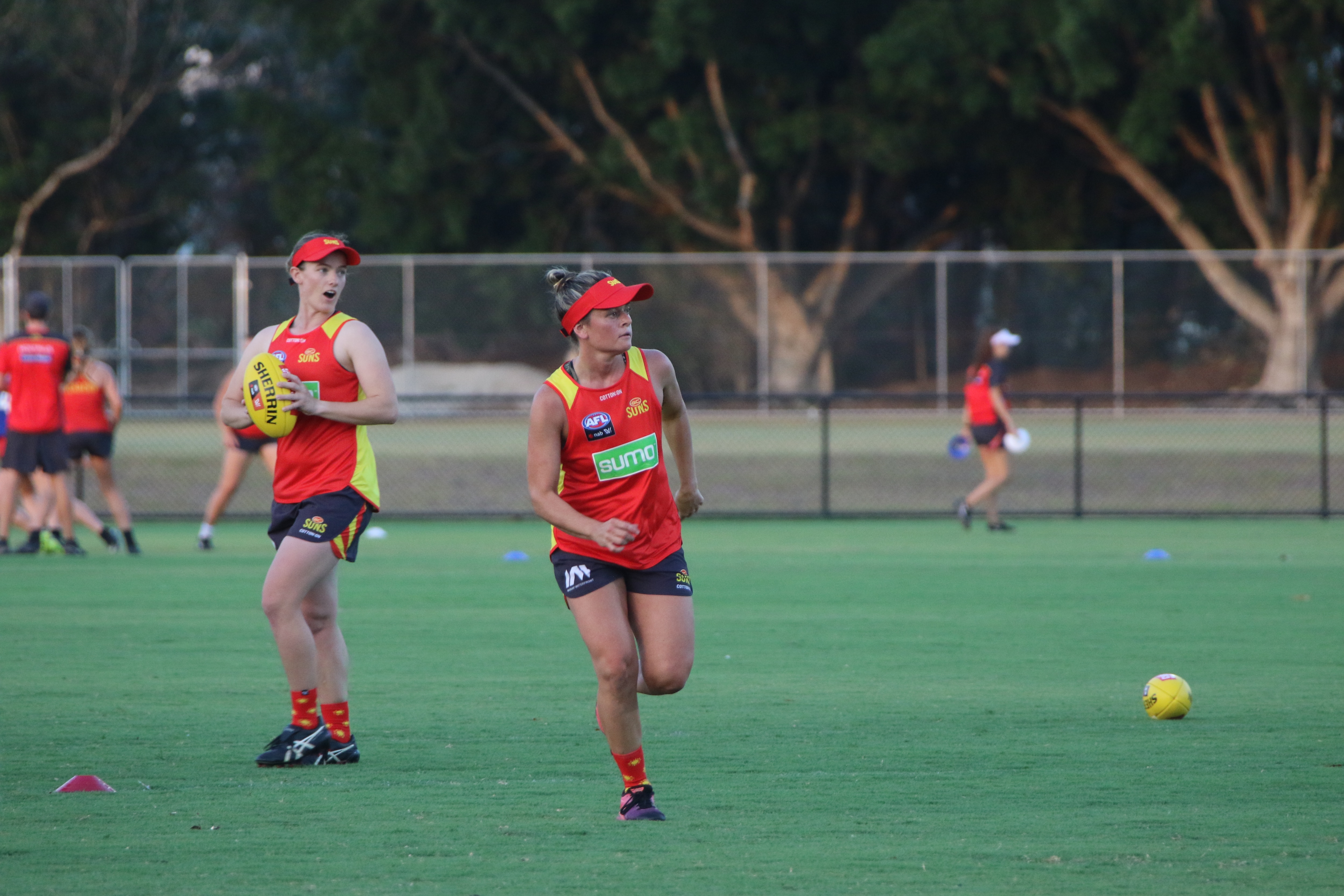 AFLW defender Emma Pittman suffers setback