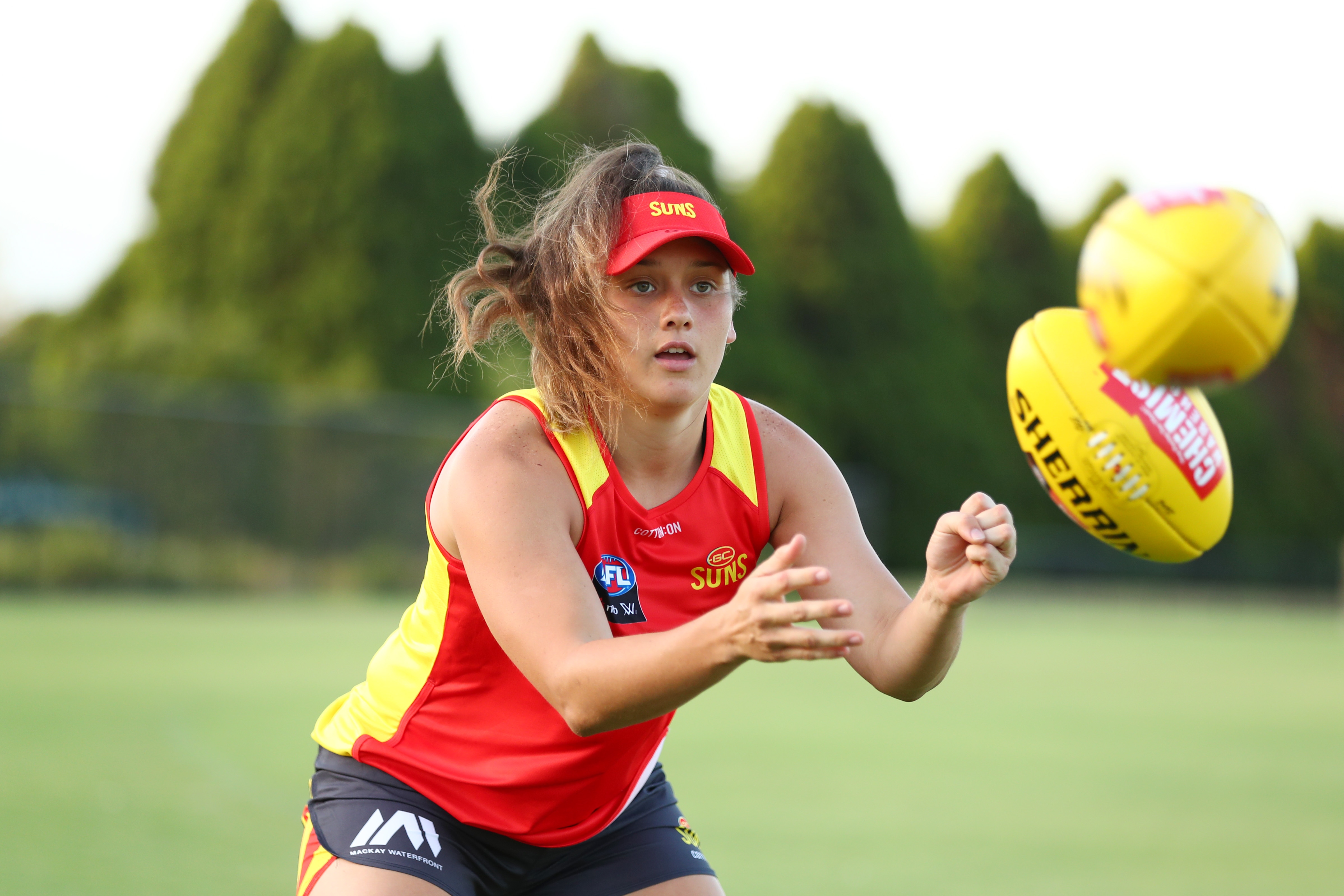 Griffith University AFLW Injury Update: Round 2