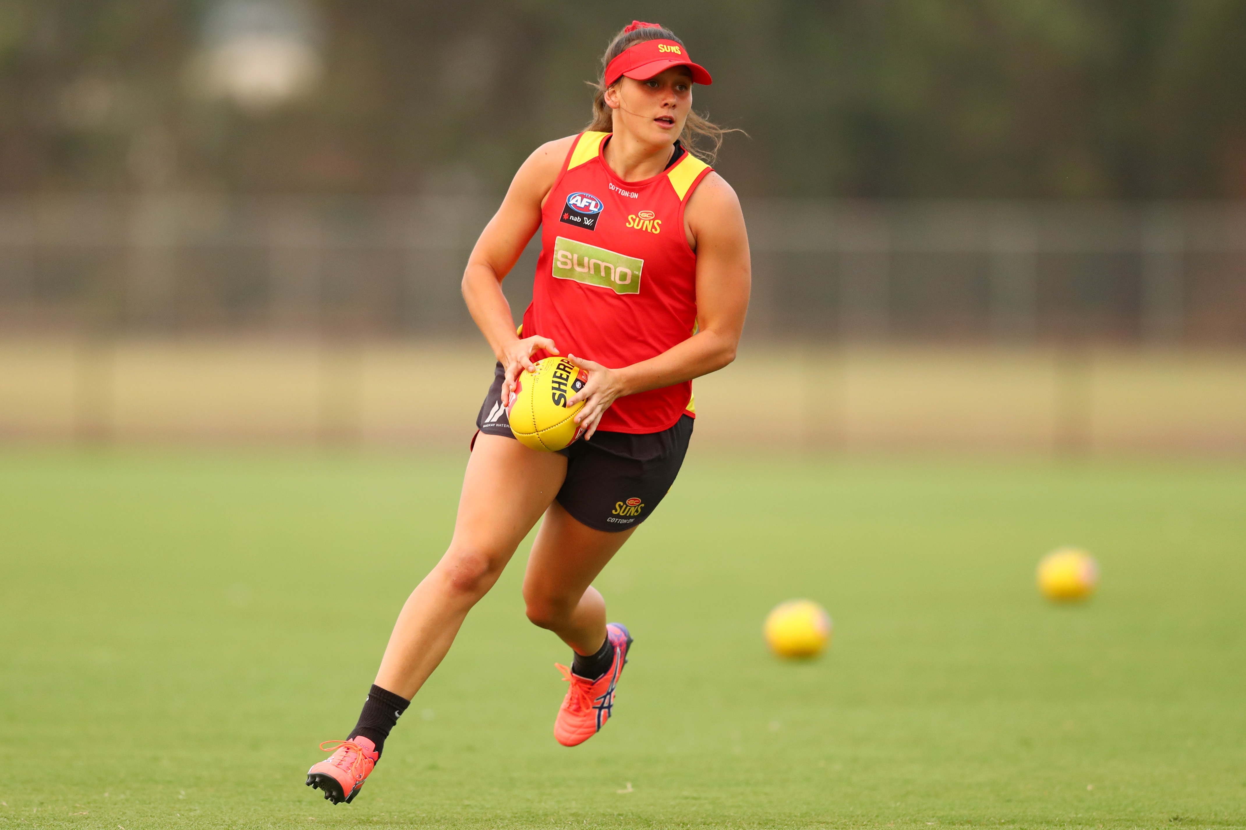 AFLW Team Announcement: Round 2