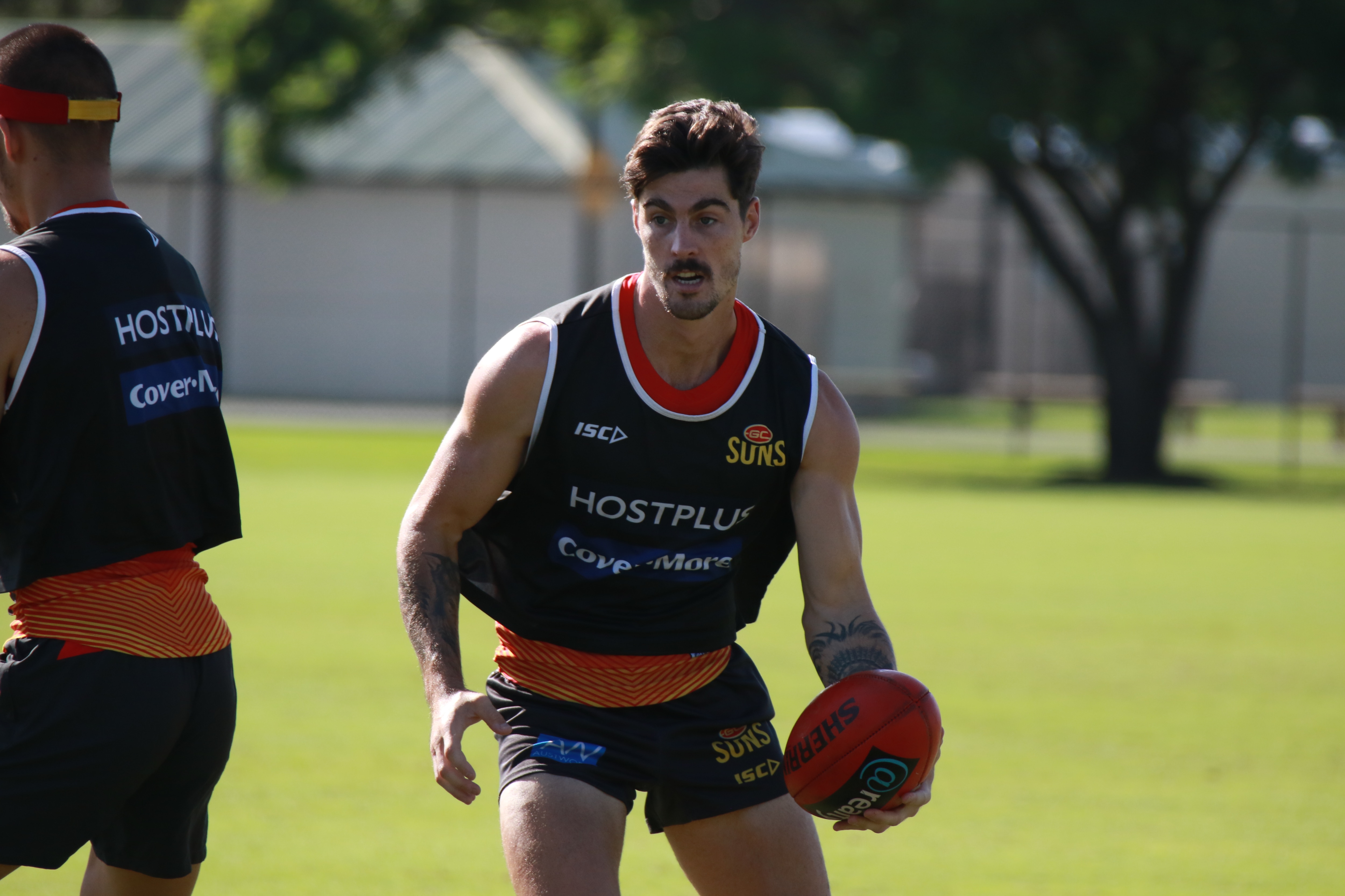 Injury Update: Alex Sexton