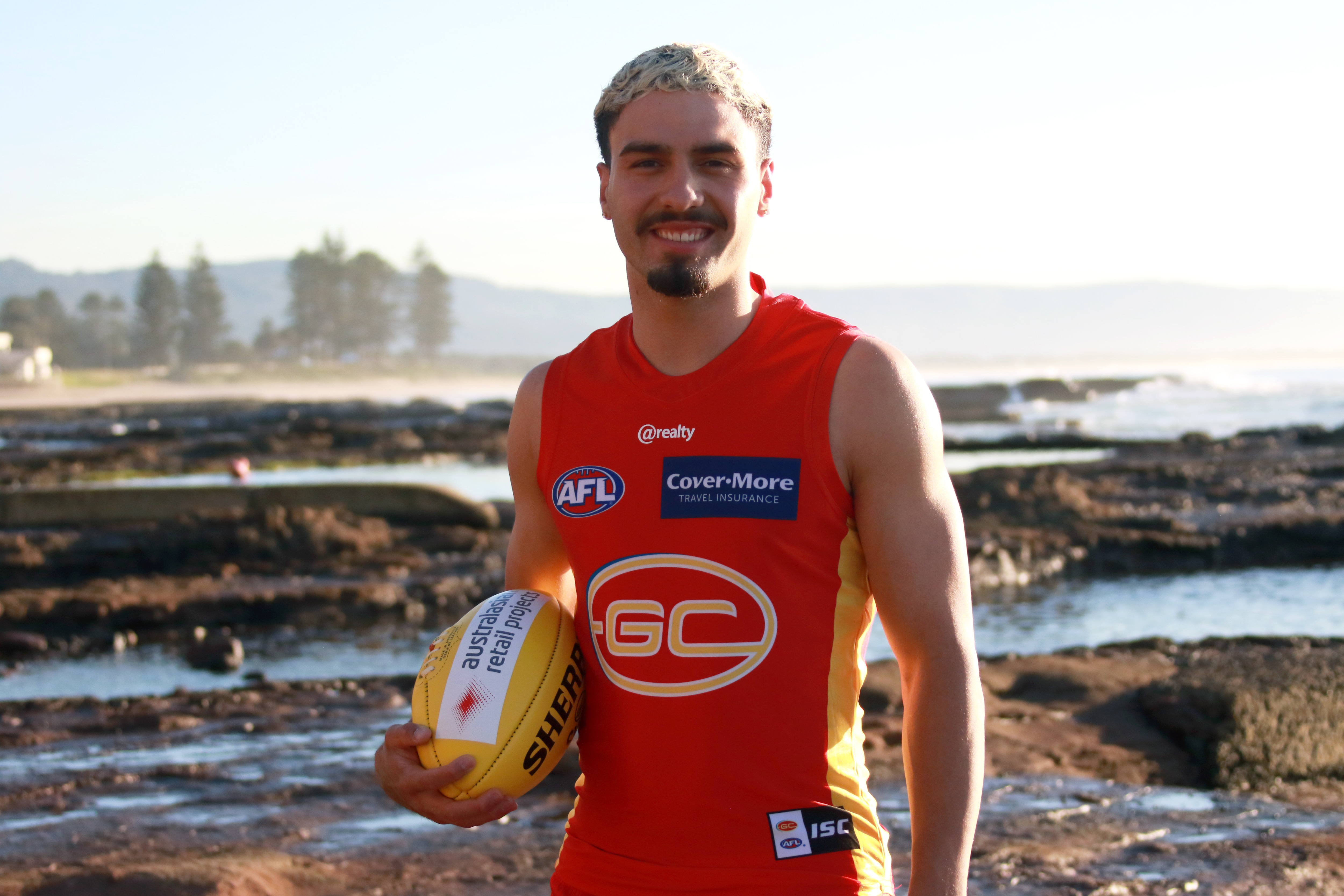 Izak Rankine to make AFL debut