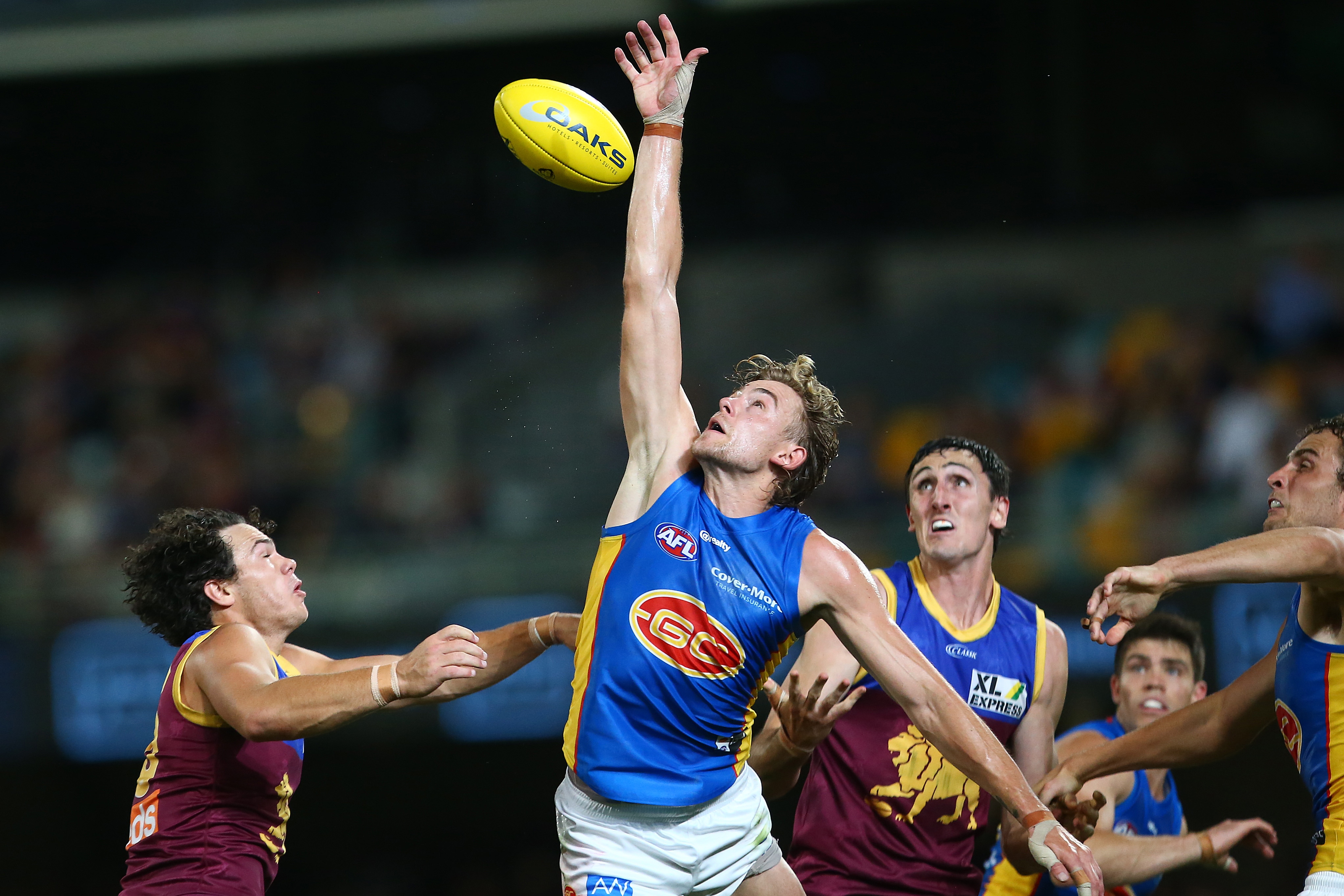 Voting Open: Austworld Player of the Round