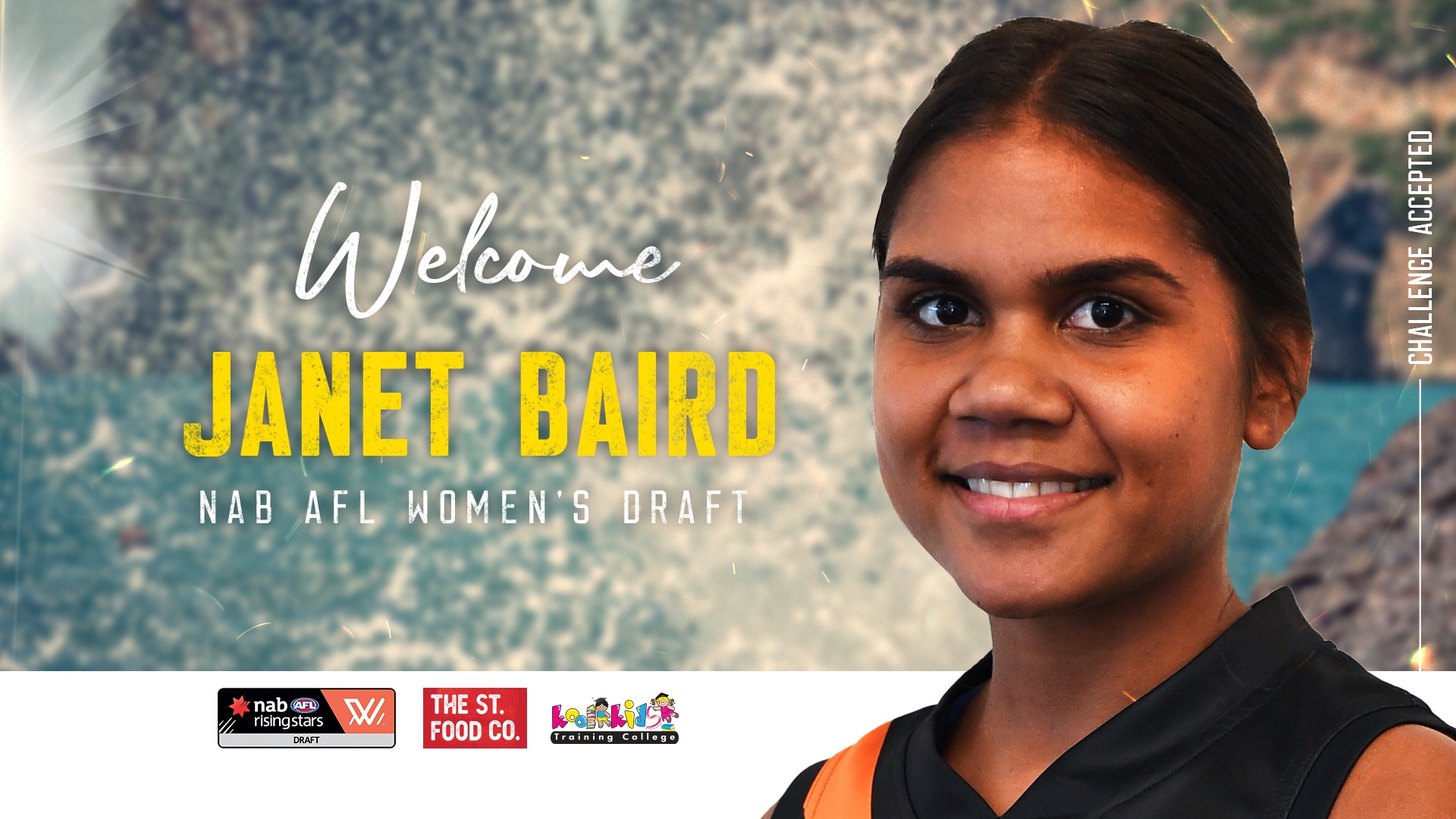NT product Janet Baird becomes a SUN