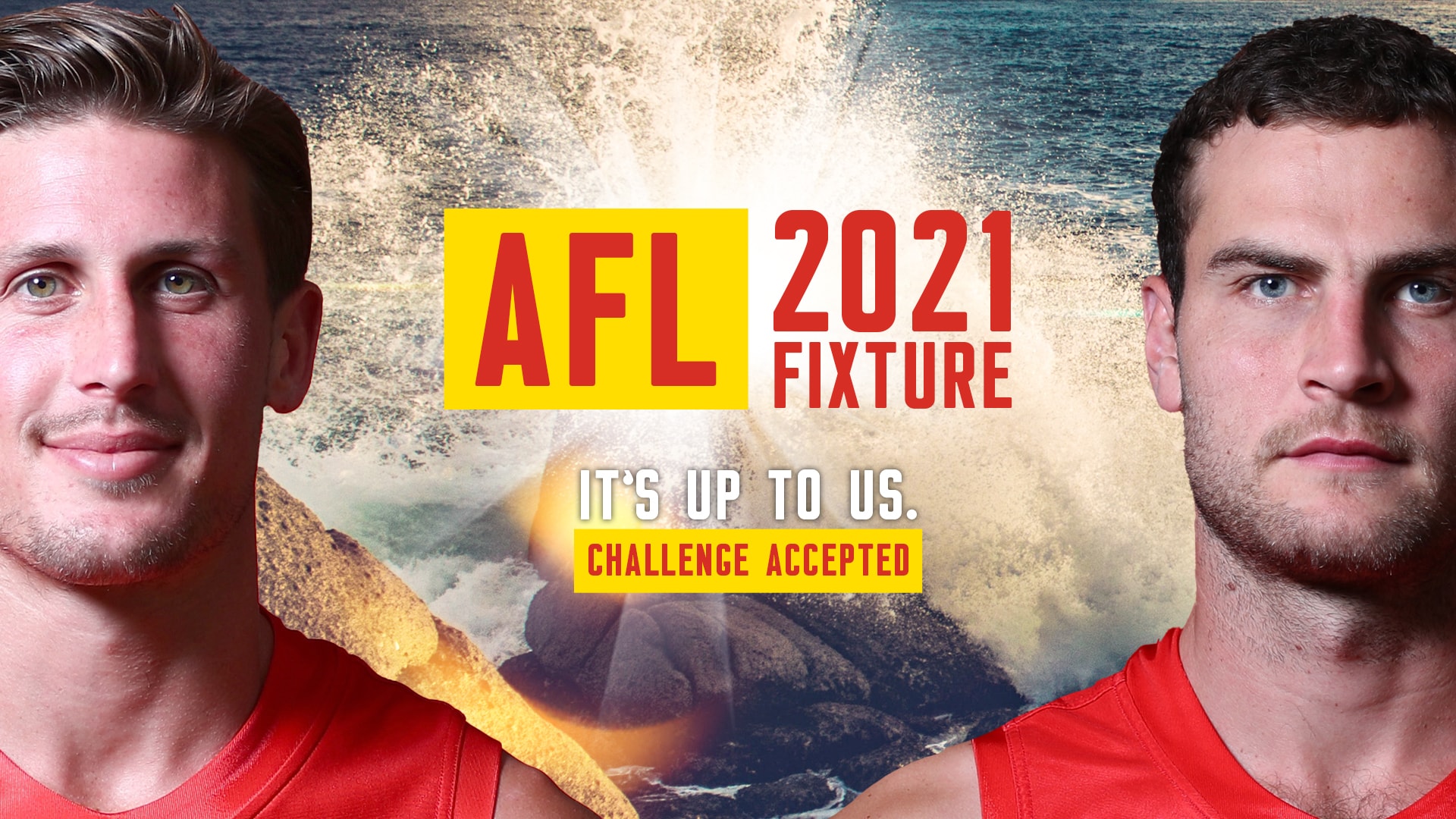 AFL 2021 Fixture Released