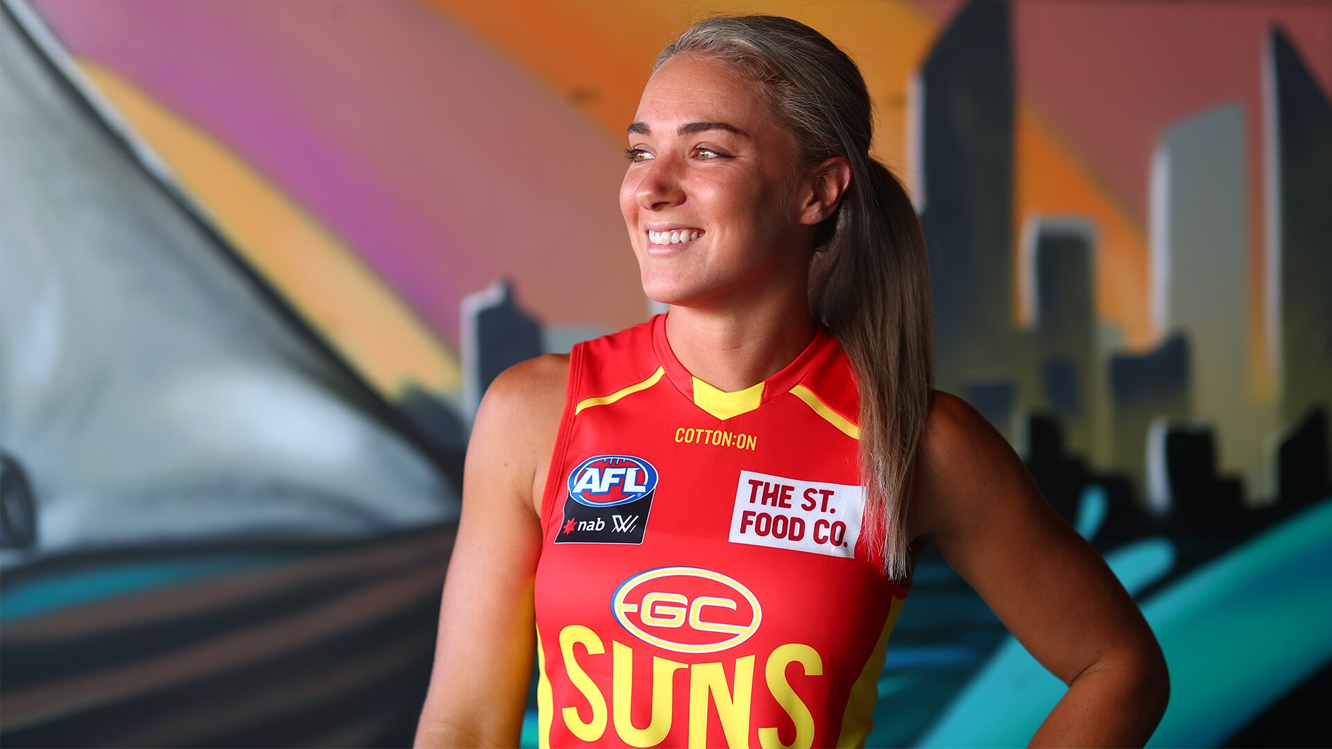 SUNS Captain Hannah Dunn ready to grow through 2021 campaign